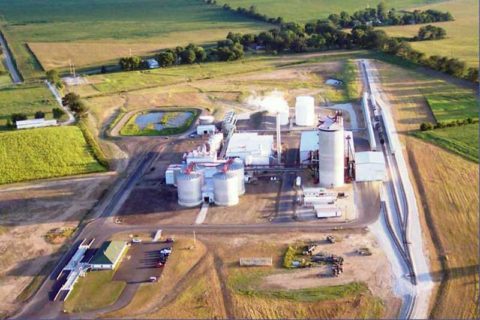 Projects - Indeck Energy
